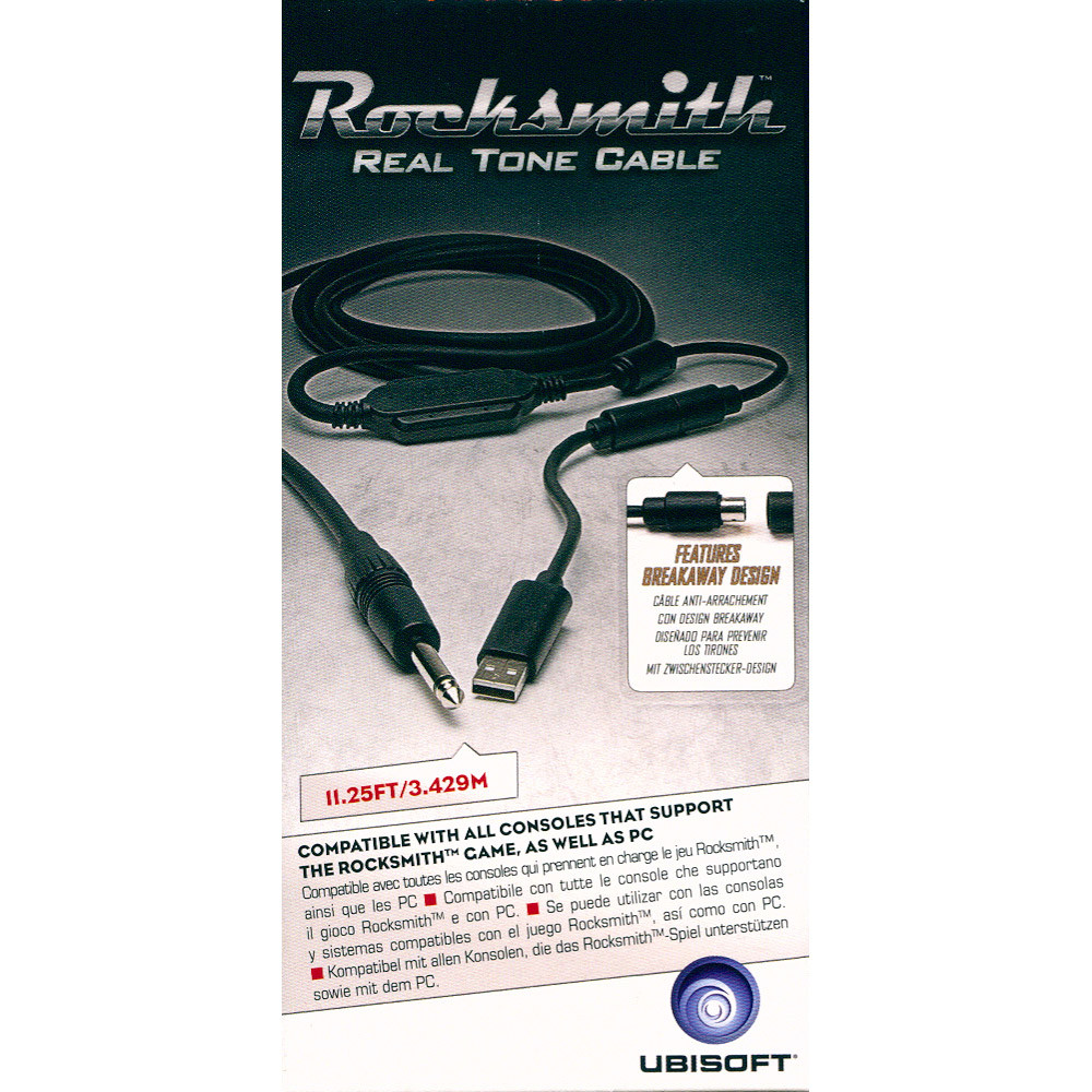 Rocksmith Real Tone Cable PS5 PS4 PC XBOX [Play Together] | Shopee Malaysia