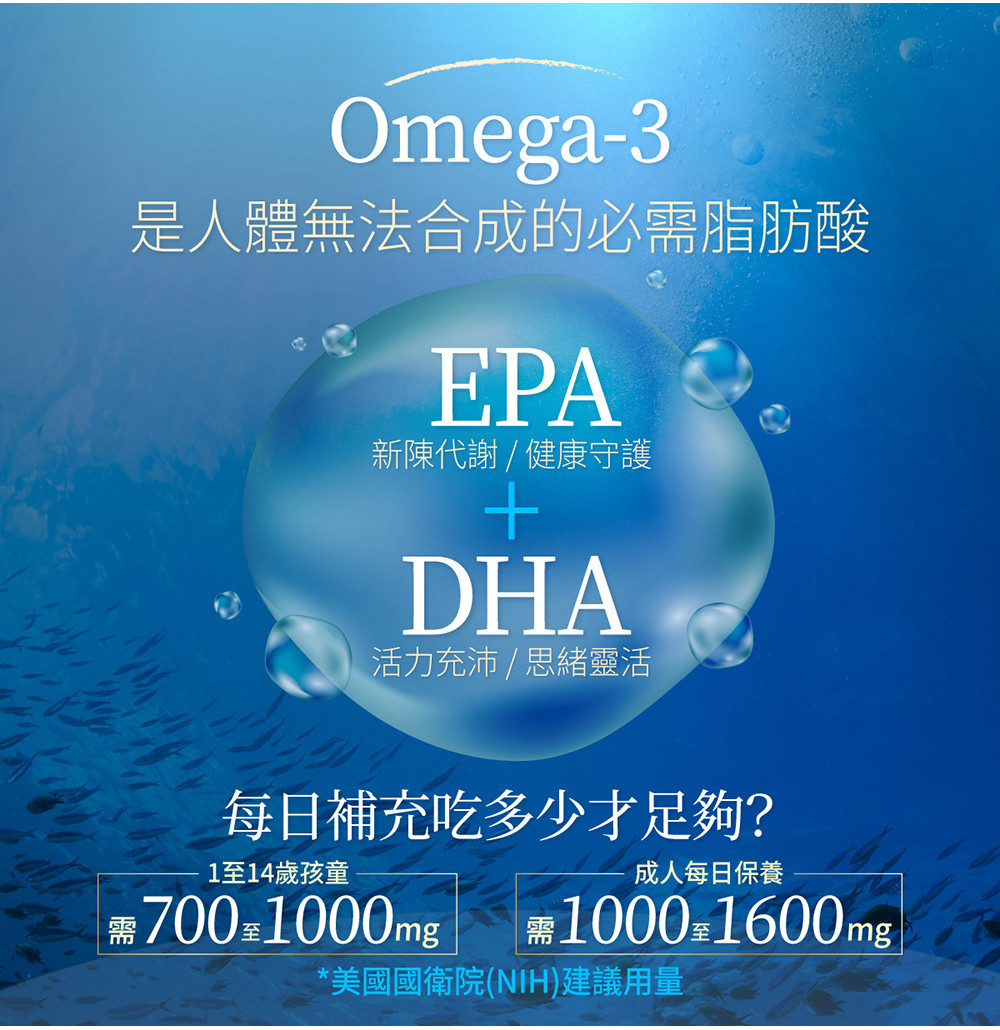 [Yangming Biomedical] Japanese Deep Sea Fish Oil Soft Capsules (60 ...