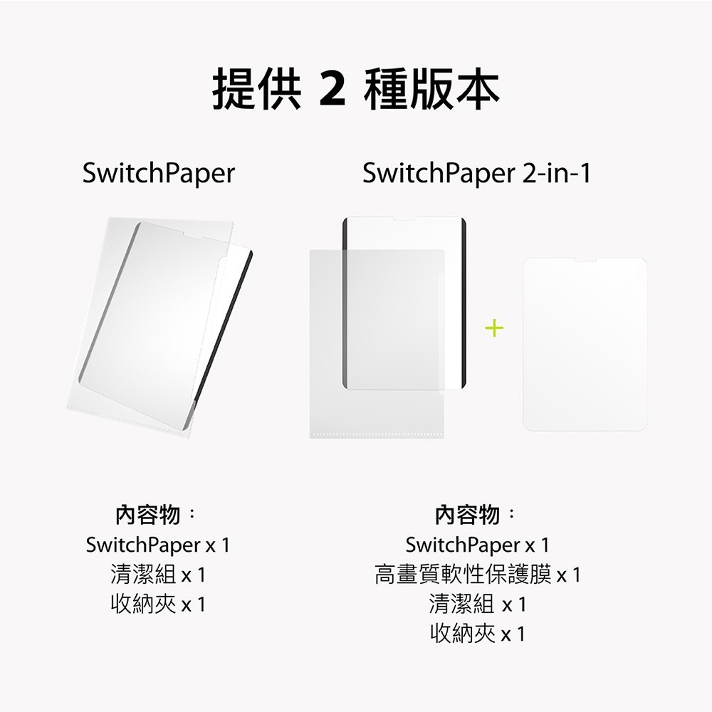 SwitchEasy iPad Paper Film/American Fishbone/Detachable Film/iPad Film ...