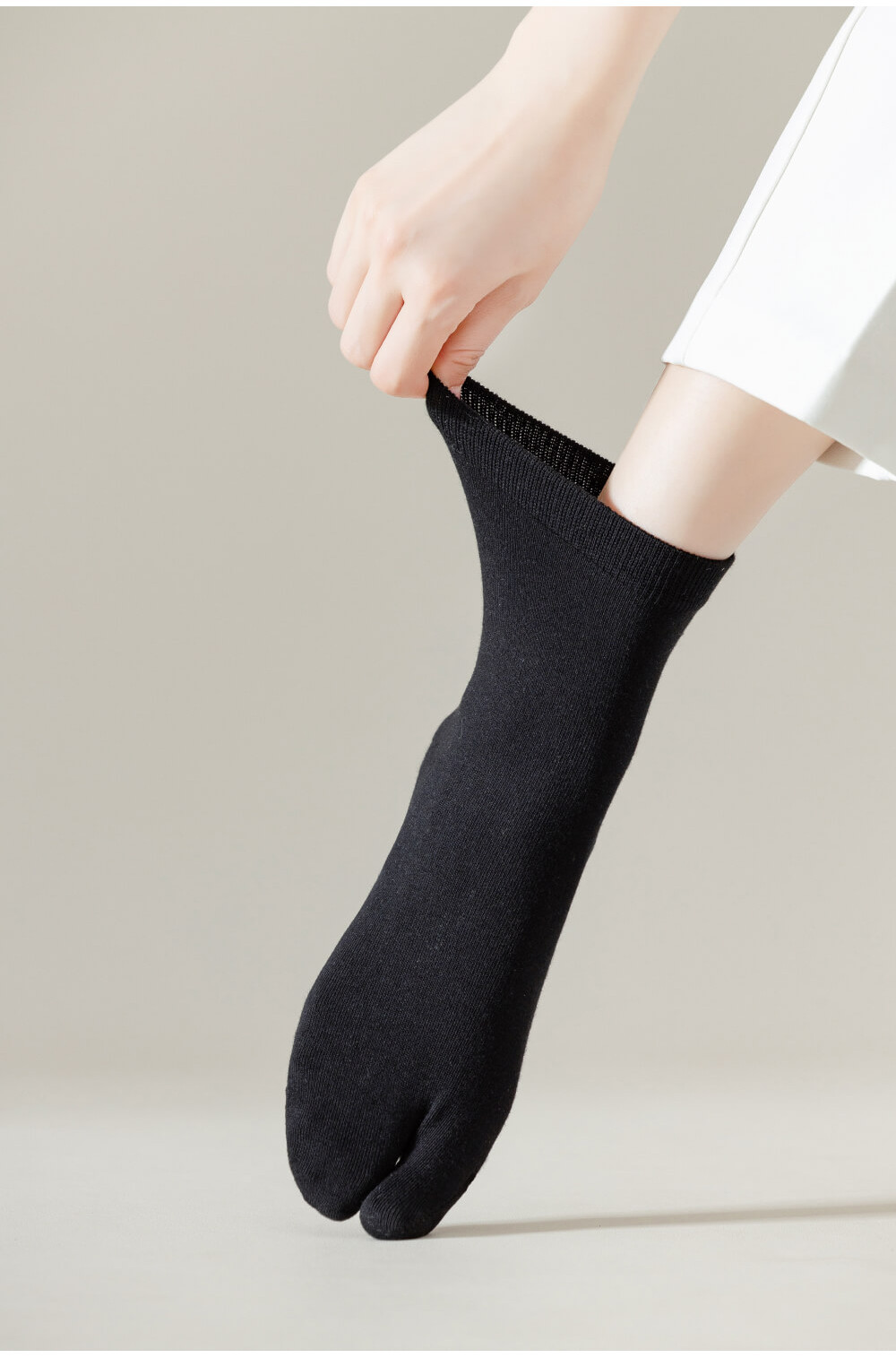 NicoFun Loves To Order Japanese Style Two-Toed Socks Split-Toed ...