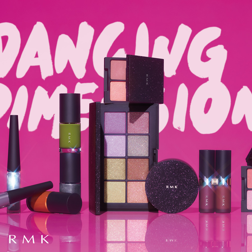 R RMK Yaodong Cheek Color Palette 7.1g (2 Colors Optional) (Out Of Print) | Shopee Malaysia