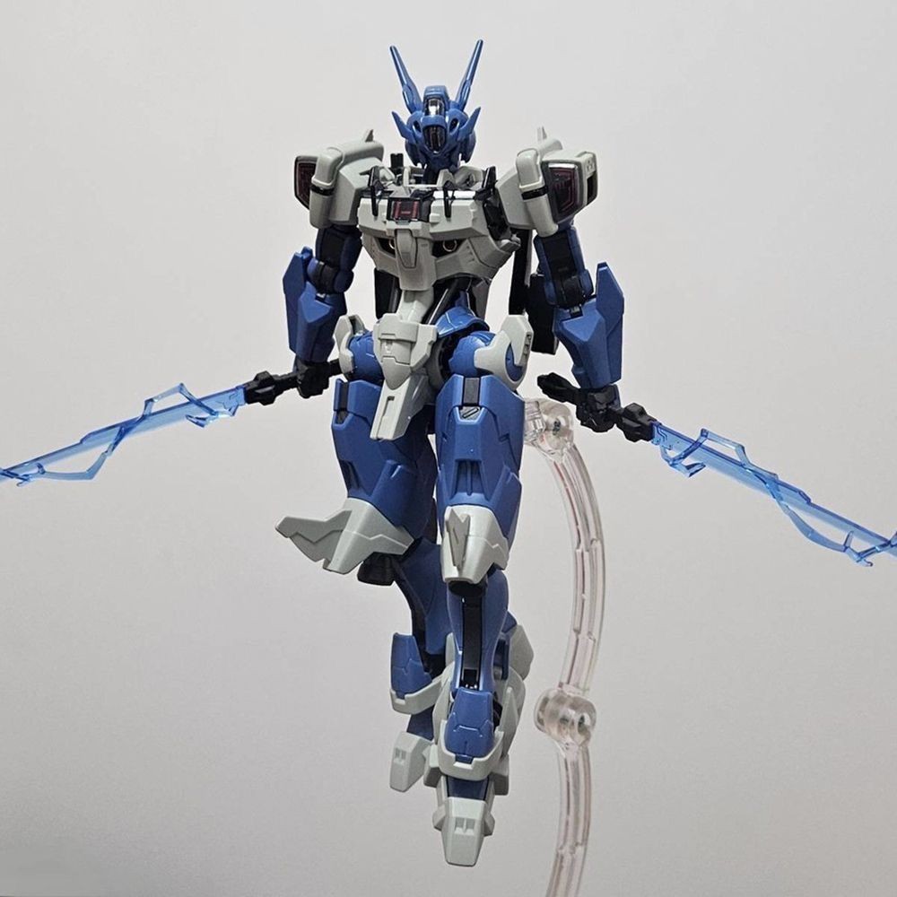 Jimosha XX PB1/144 HG Magic Gundam Arno Kuta ANAVATA Mercury's Witch ...