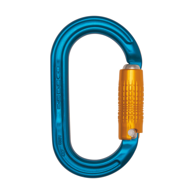 Uk DMM France FTC ULTRA O Automatic Hook Ring/Three-Stage Ring Blue ...