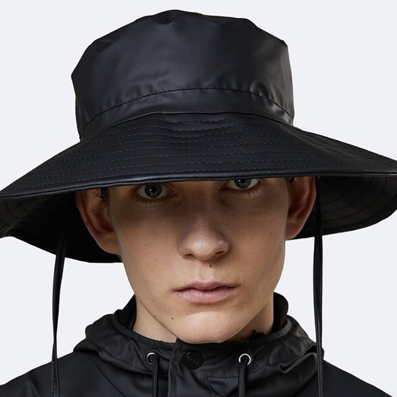 Waterproof Bucket Hat Rains Boonie | Shopee Malaysia