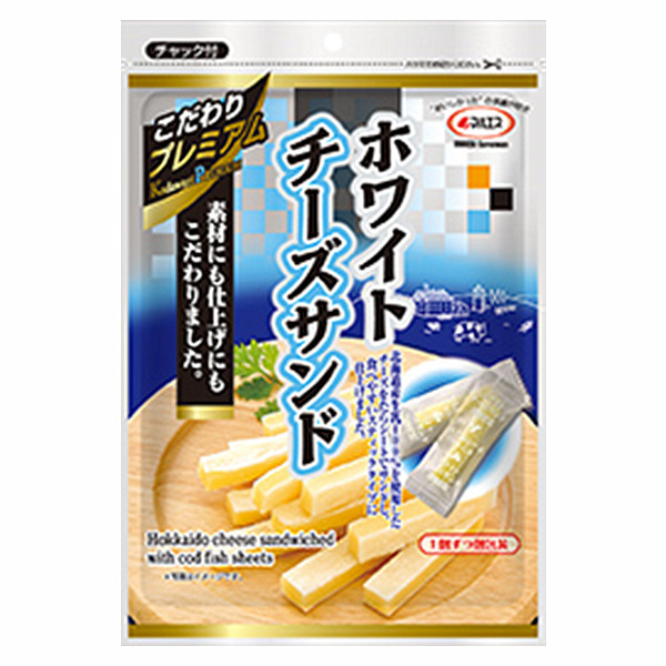 +Buy Japan+MARUESU Yamaei Hokkaido Cod Cheese Sticks Snacks Use Raw ...