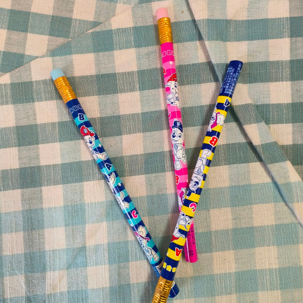 Wang Team Makes Great Contributions 2B Pencil Preschool Big Triangle ...