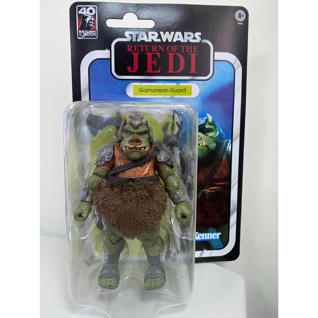 [Super Cute Marketing] Star Wars Black Label Retro Elevator 6 Inch Jedi ...