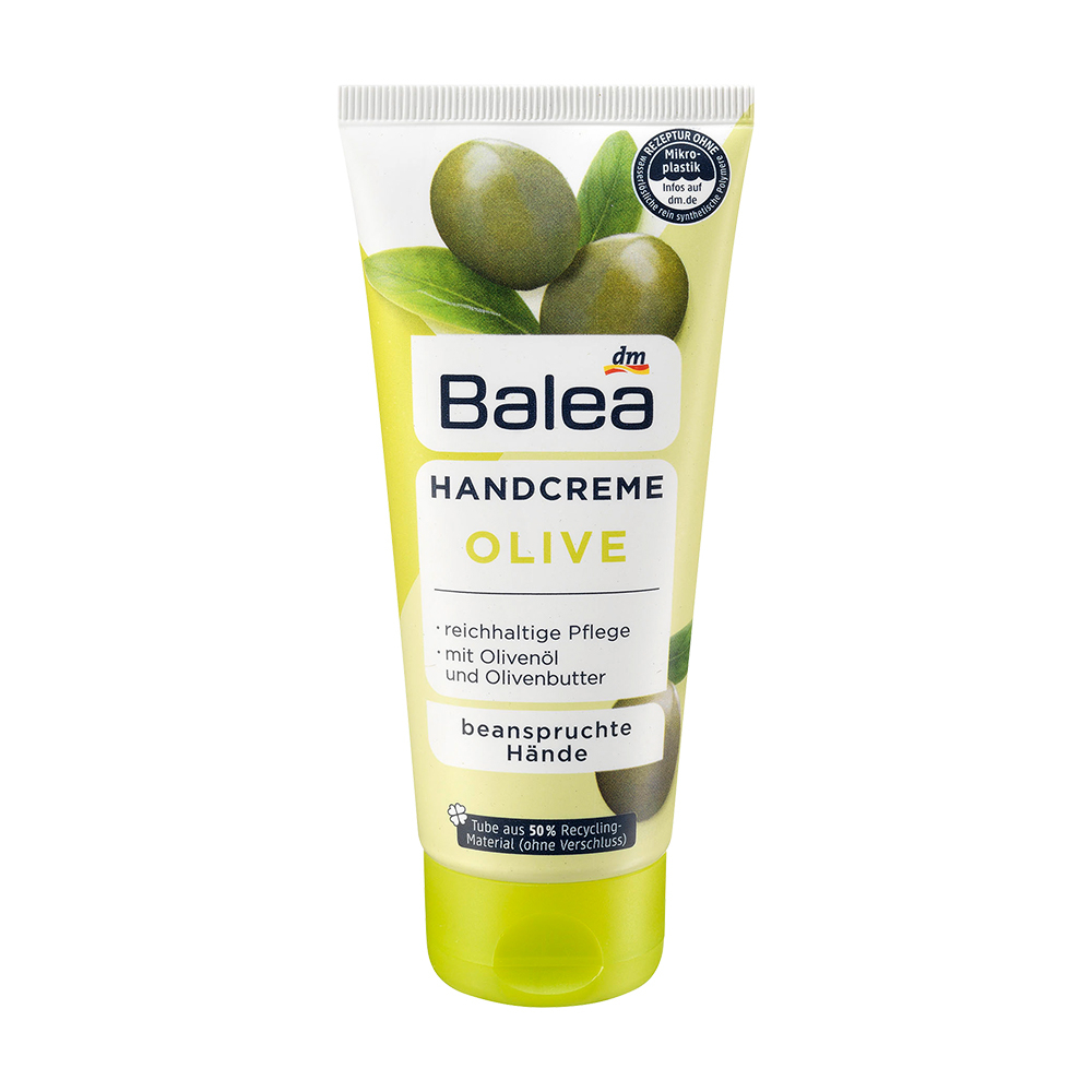 Germany Balea German Guava Pomegranate Olive Hand Cream 100ml/DM ...