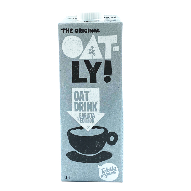 Oatly Oat Milk Series 1L/Bottle Barista | Shopee Malaysia