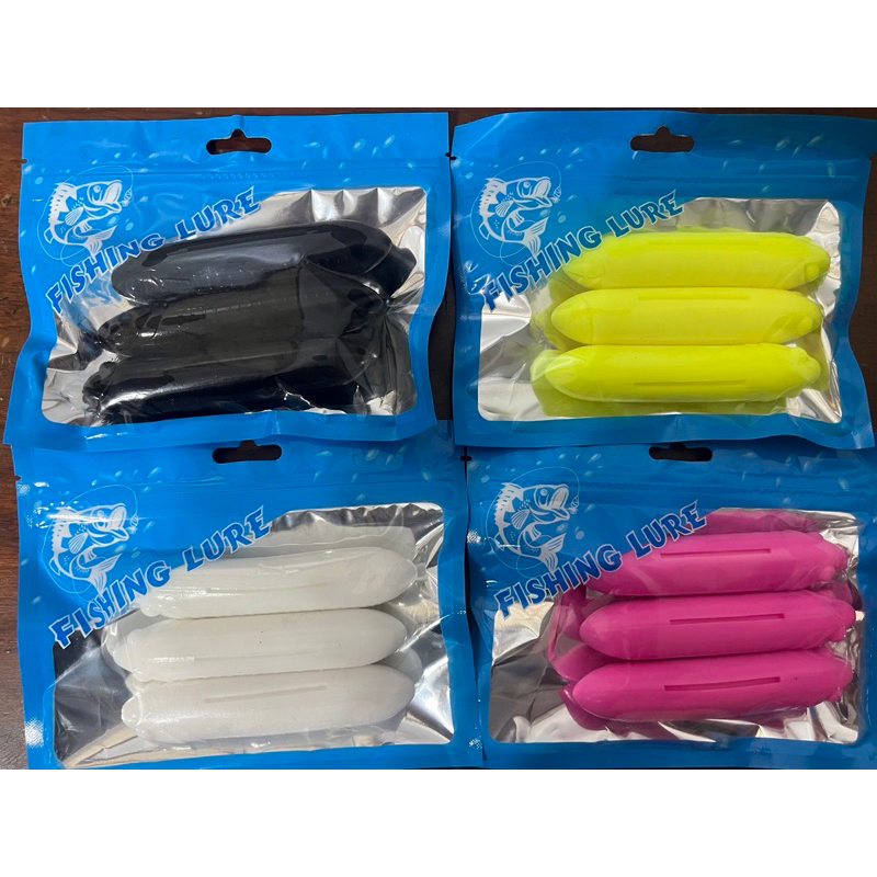 Thunder Frog Shop Floating Hot Dog Can't Bite Bad Fabric Obstacle Fish ...