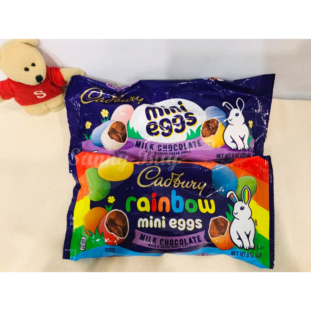 [Sunny Buy] Easter Cadbury mini eggs Egg Chocolate | Shopee Malaysia