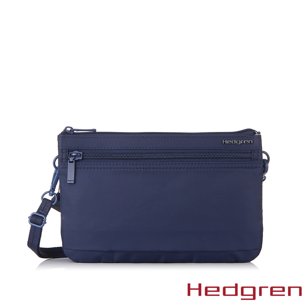 Hedgren INNER CITY Series RFID Anti-Theft Three-Layer Storage Side ...
