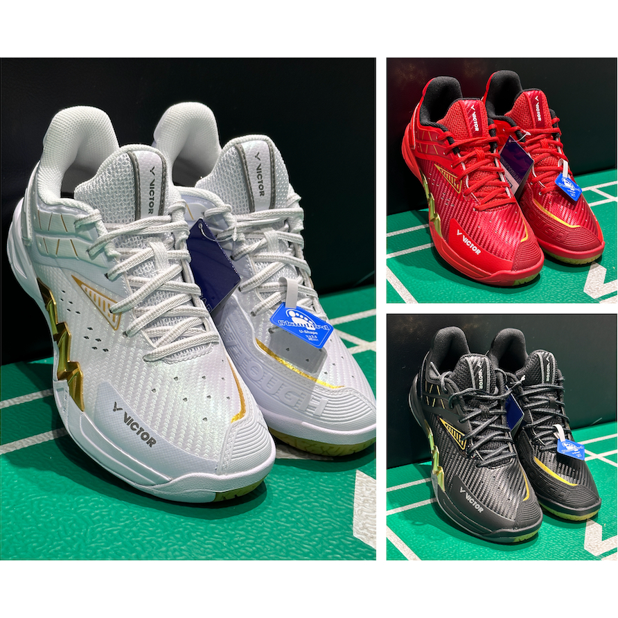 [Kaijiang Sports Badminton Store] VICTOR P8500II Shoes High-End Second ...
