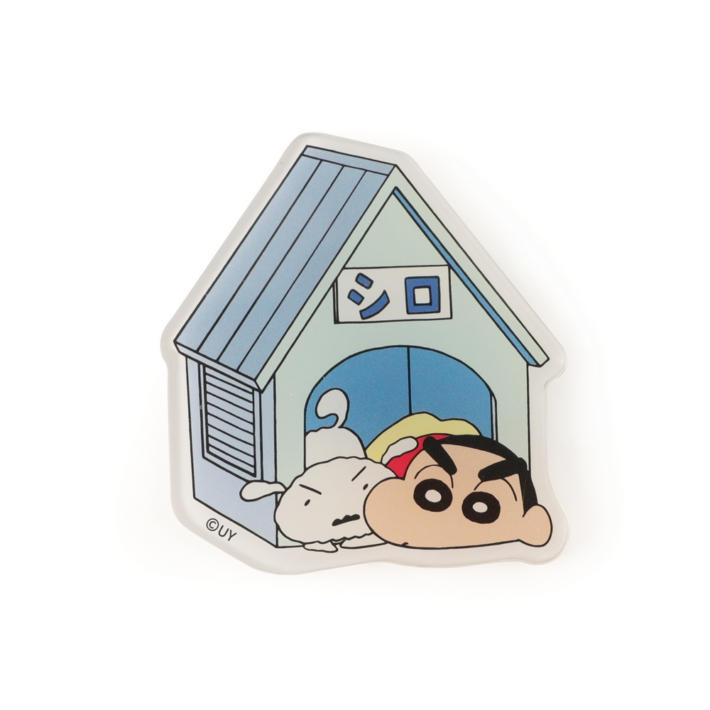 Crayon Shin-Chan Modeling Magnet-Norns Original Design Acrylic Magnet ...