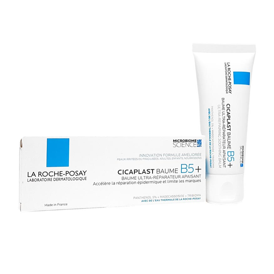 La Roche-Posay B5+Comprehensive Repair Cream 100ml (International ...