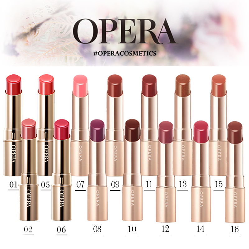 OPERA Rendering Aqua Lipstick- | Shopee Malaysia