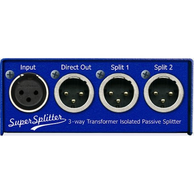 ARX SuperSplitter DUO Isolation Transformer Signal Splitter | Shopee ...