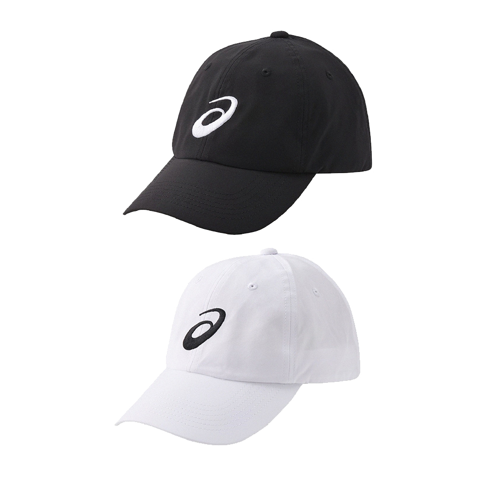 ASICS Hat Cap Old Sports Embroidered LOGO Sun 3033B859 [Happy Shopping ...
