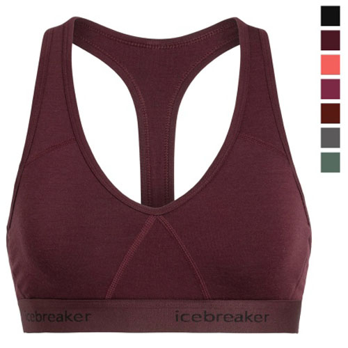 Icebreaker Female Sprite Y-Shaped Merino Wool Underwear Sports BF150 ...