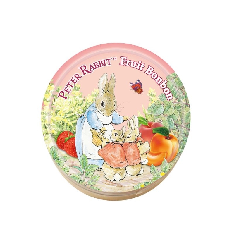 German PETER RABBIT Peach Berry Candy Granules/Lemon Milk Candy/Orange ...