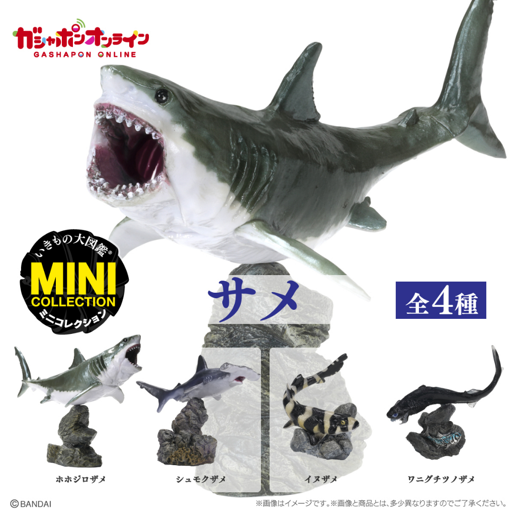 BANDAI Capsule Toy [Egg Lebao] | Shopee Malaysia