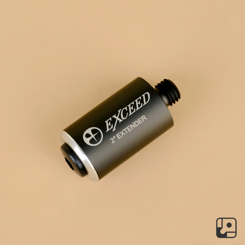 [TS Pool] Japanese Old Version Exceed EXC 2 Inch Extender (2