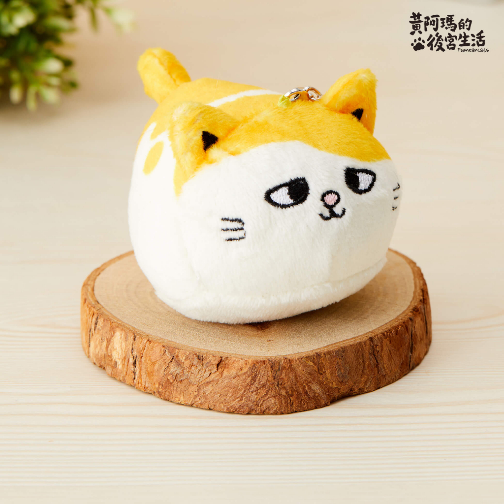 [Huang Ama's Harem Life] Mini Mochi Doll Charm-Enema | Shopee Malaysia