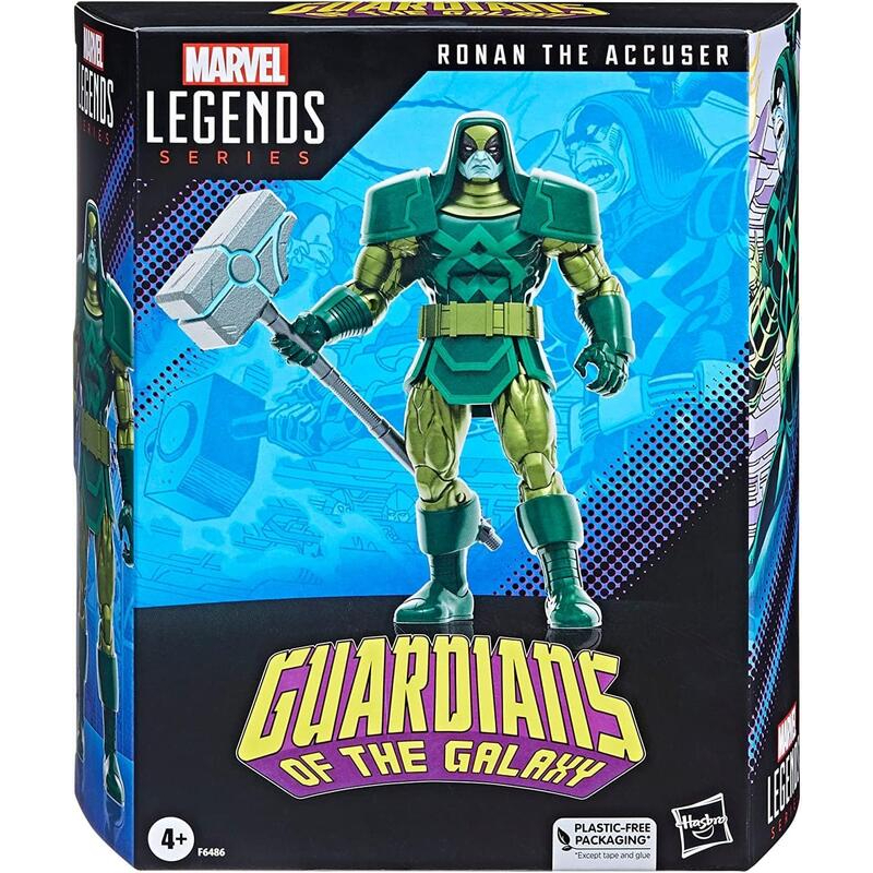 [Super Cute Marketing] Marvel Legends 6 Inch Comic Version Interstellar ...