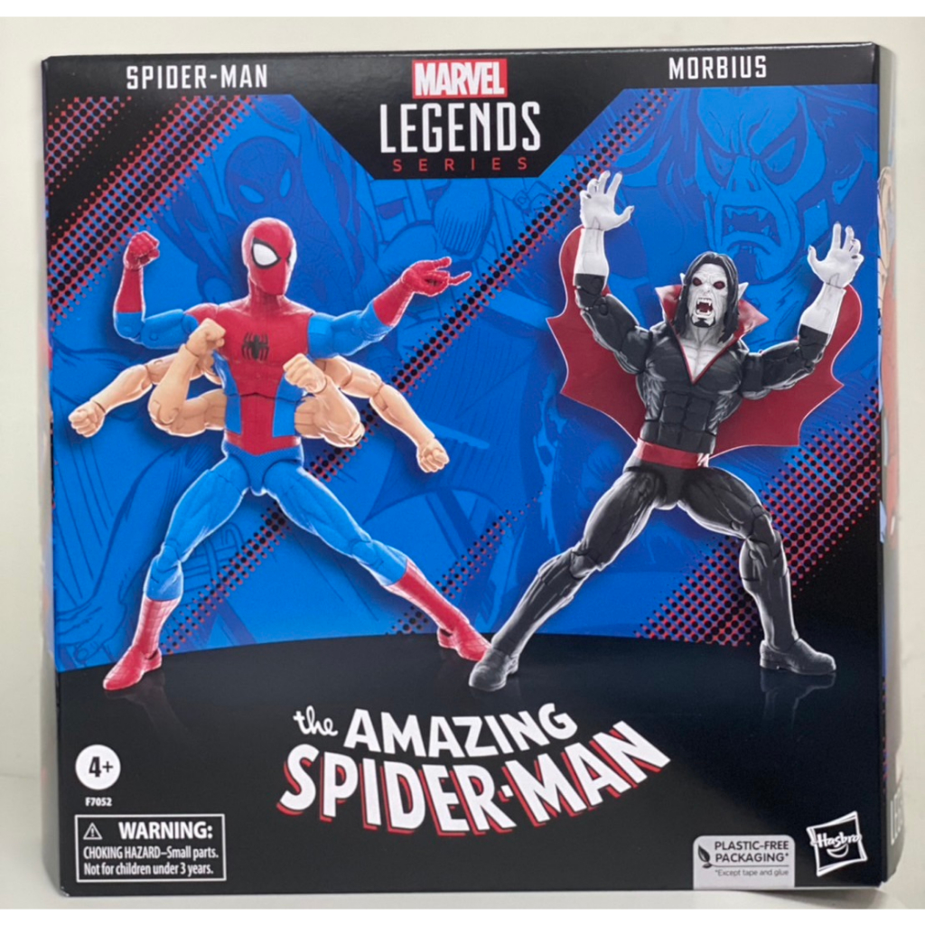 [Super Cute Marketing] 618 Marvel Spider-Man Legend 60th Anniversary ...