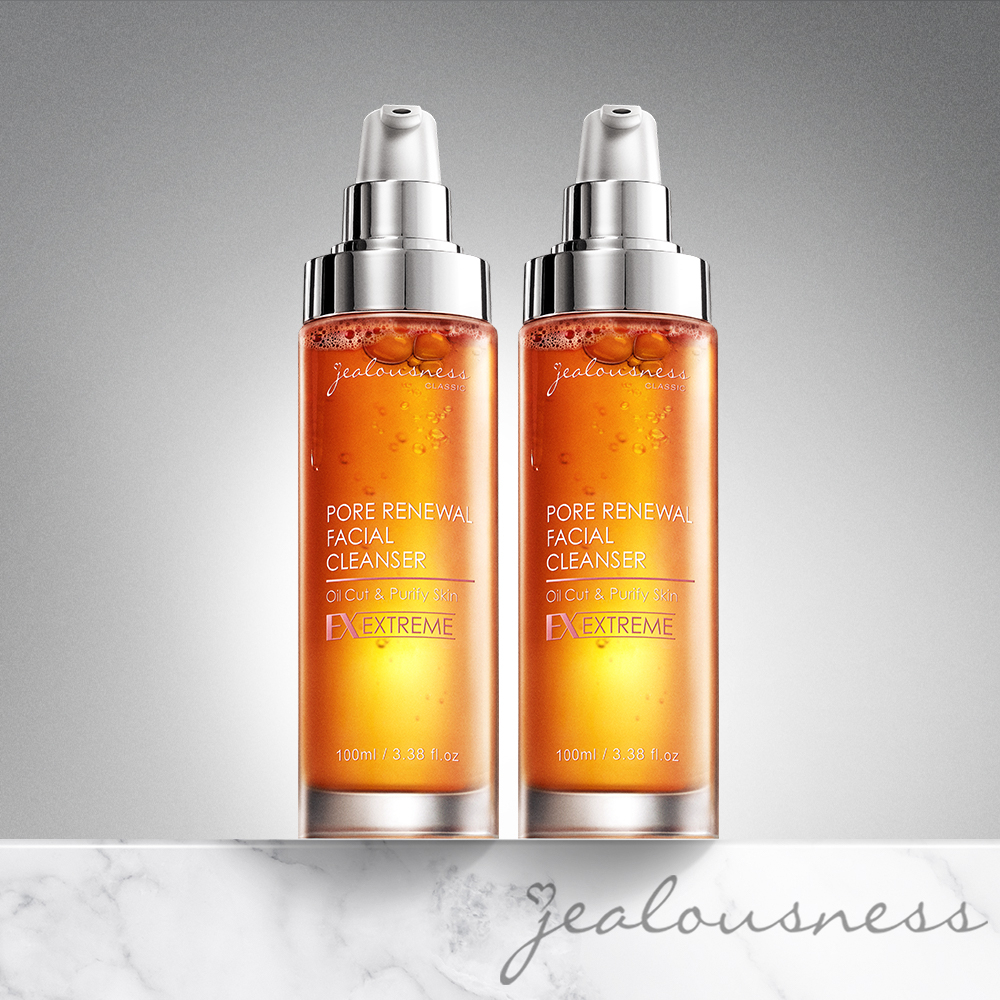 [Jealousness Jealousness] 81 Enzyme Blackhead Cleansing Lotion 100mlx2 (Blackhead Removal Facial ...