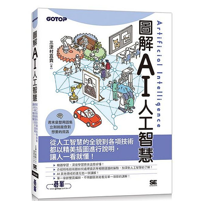 Illustrated AI Artificial Intelligence | Shopee Malaysia