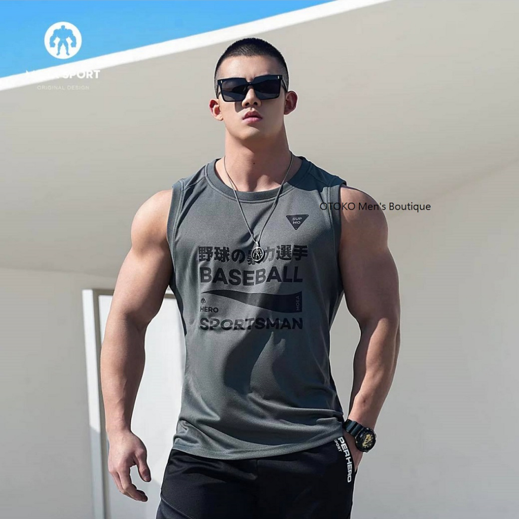 [OTOKO Men's Boutique] MOEA SPORT Ink Cube: Wild Ball Violent Player ...
