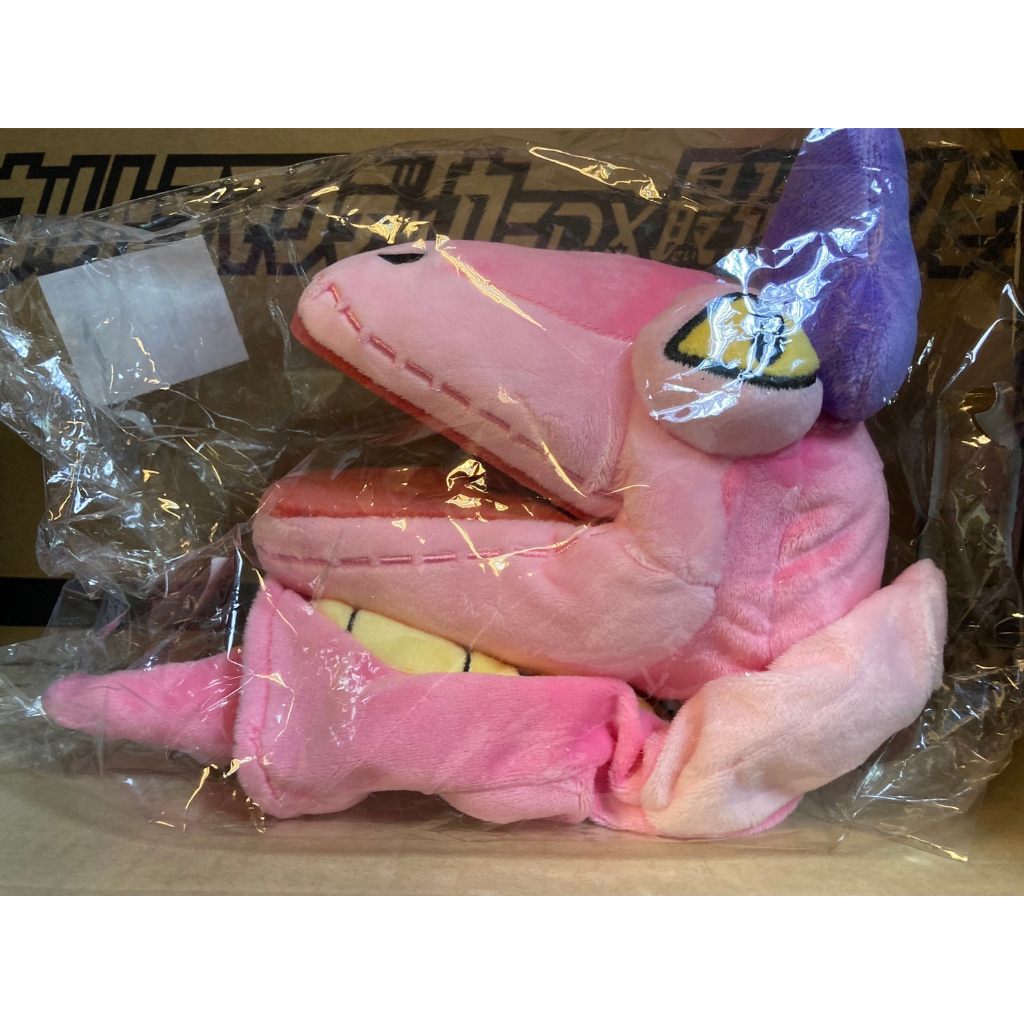 I-rights Jojo's Bizarre Adventure Part 6 Stone Sea Doll Crocodile Hand ...