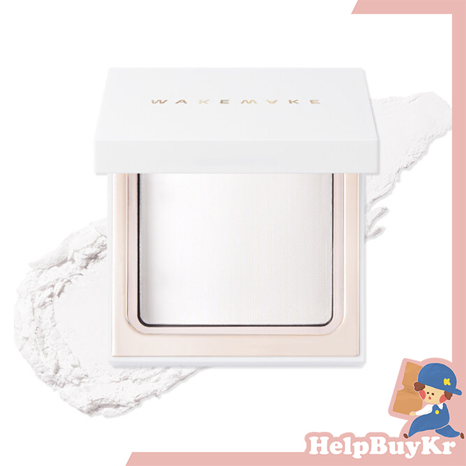 [Porter] WAKEMAKE Loose Pressed Powder Stay fixer Makeup Setting ...