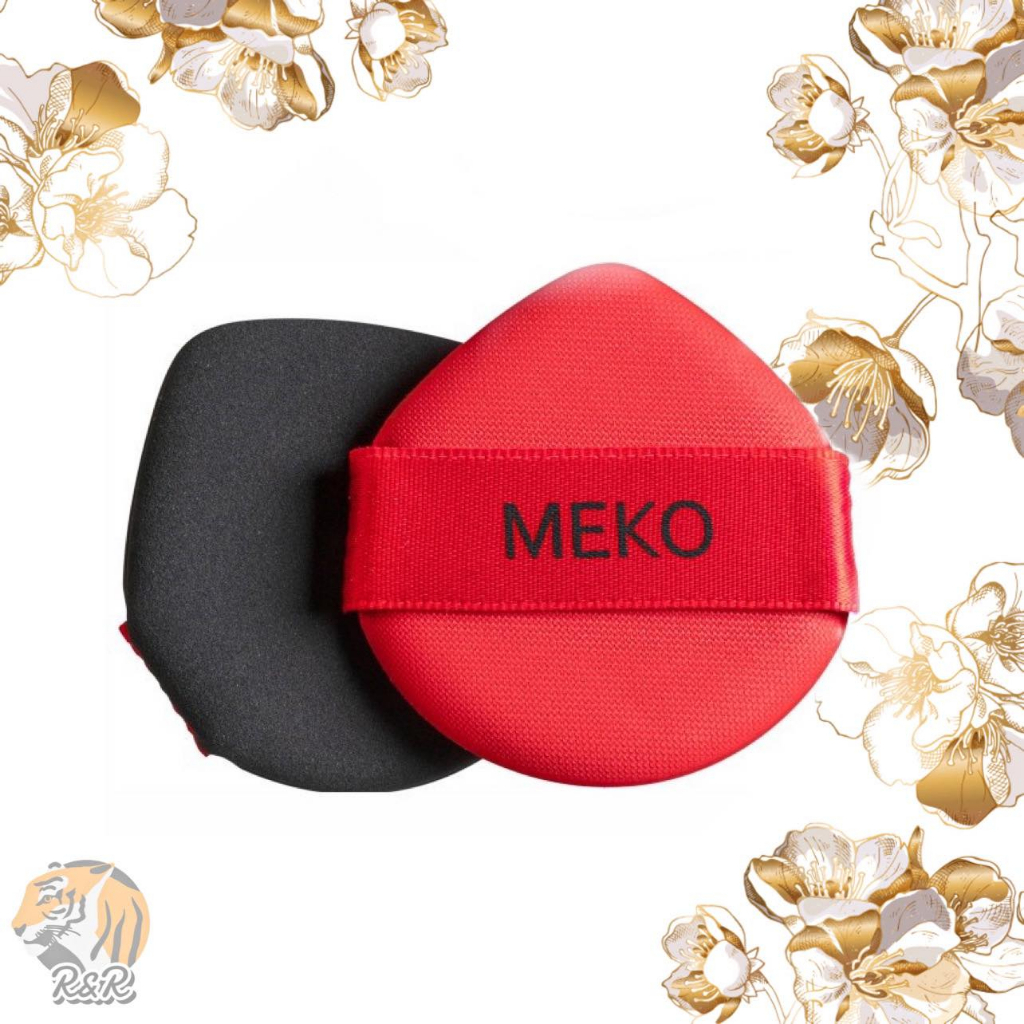 Hot-Selling MEKO Flawless Skin Drop Cushion Puff (2pcs) | Shopee Malaysia