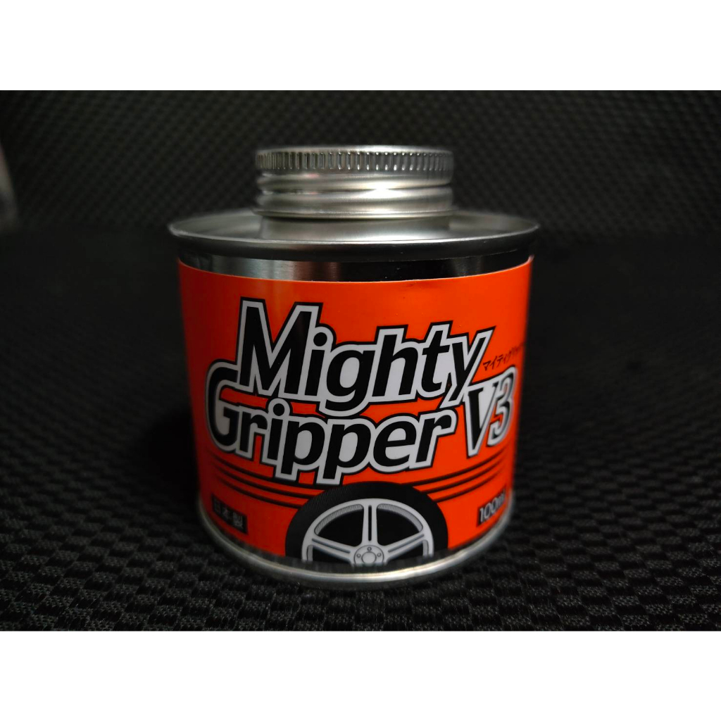 Mighty Gripper V3 Tire Water (Orange) | Shopee Malaysia