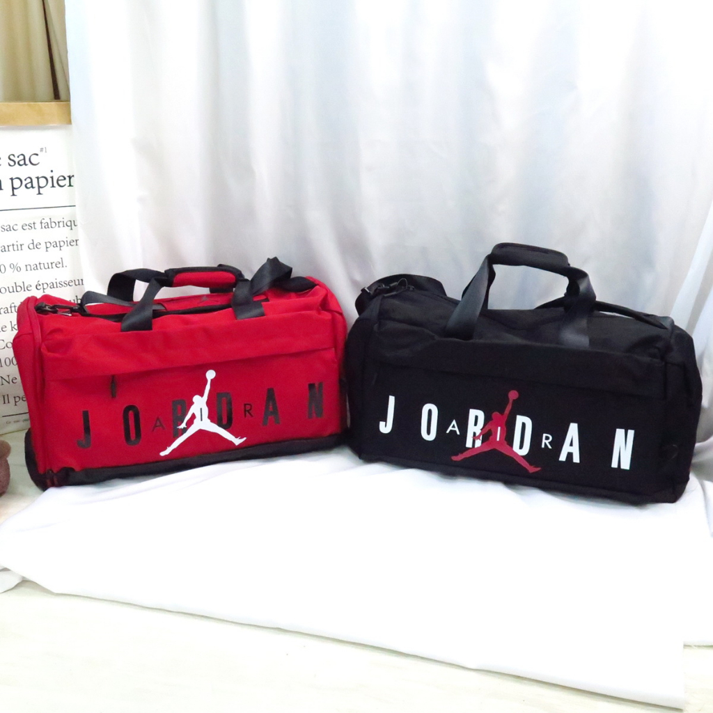 JORDAN Luggage Bag Handbag Sports Outing Travel JD2243023GS- (M ...