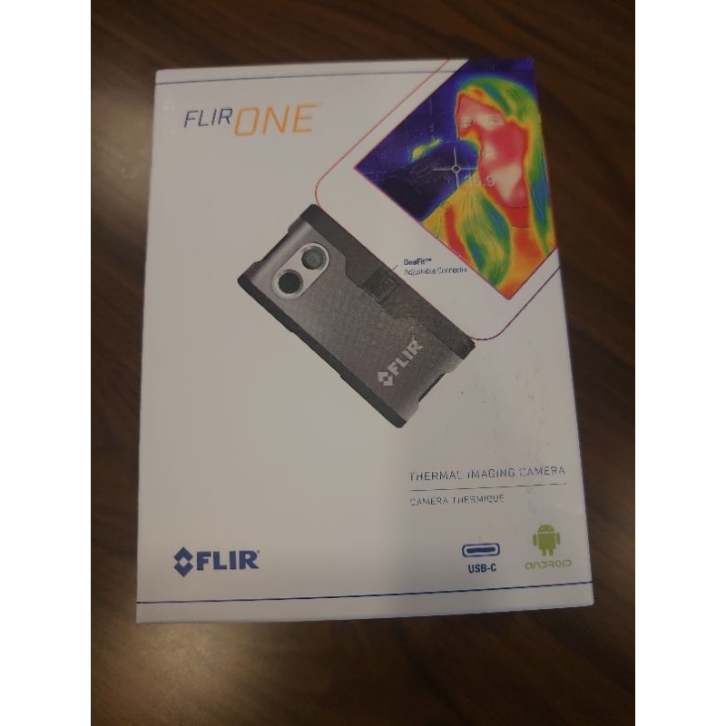 Arrival In one Week FLIR Infrared Thermal Imager type c Interface Can ...