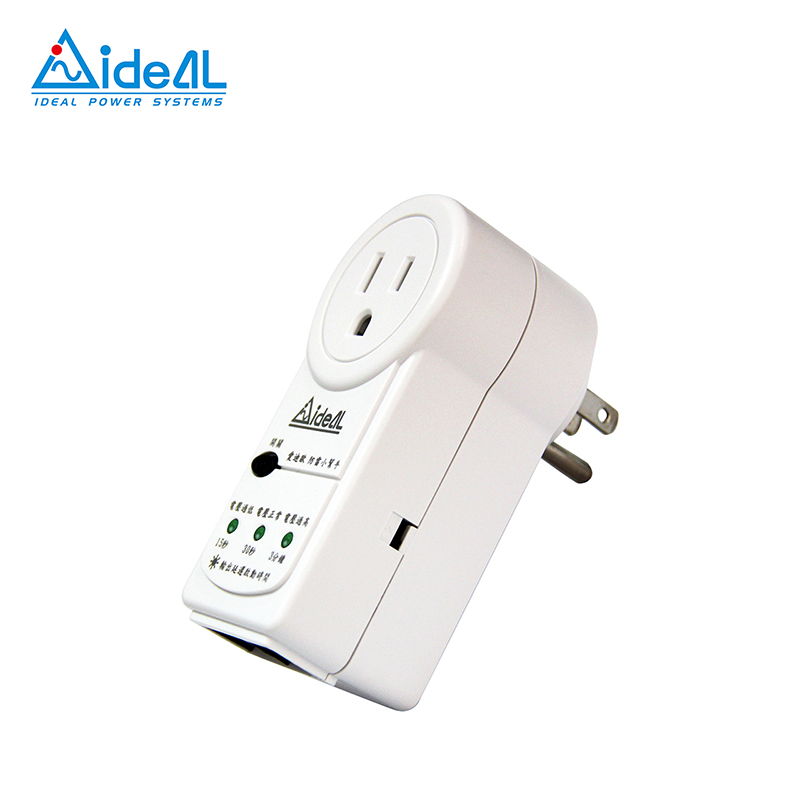IDEAL "Lightning Protection Master" Surge Absorber Protector Power Lock ...