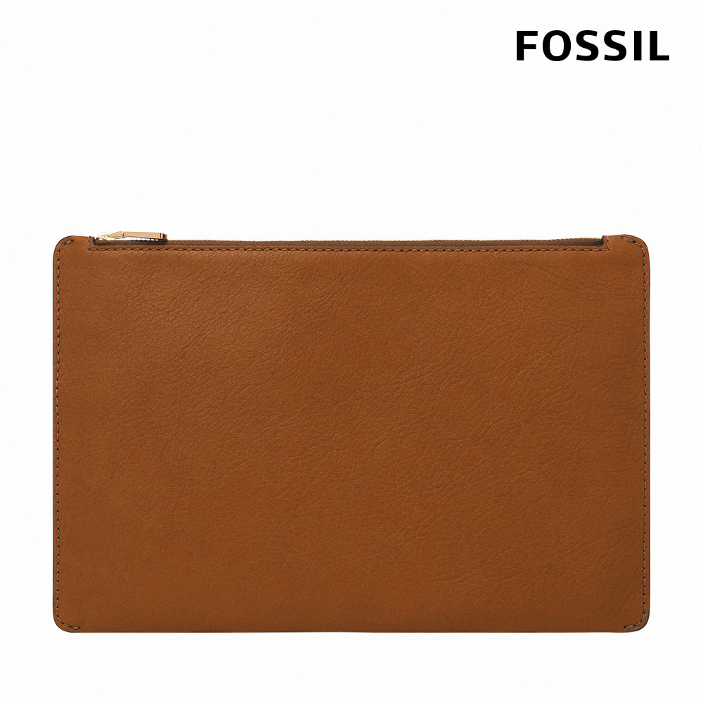 [FOSSIL Official Flagship Store] Genuine Leather Storage Bag (Multi ...
