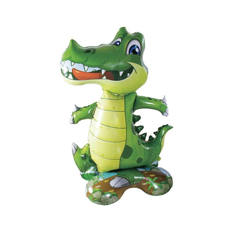 Standing Balloon/Crocodile Balloon/Big Balloon/Crocodile/Balloon ...