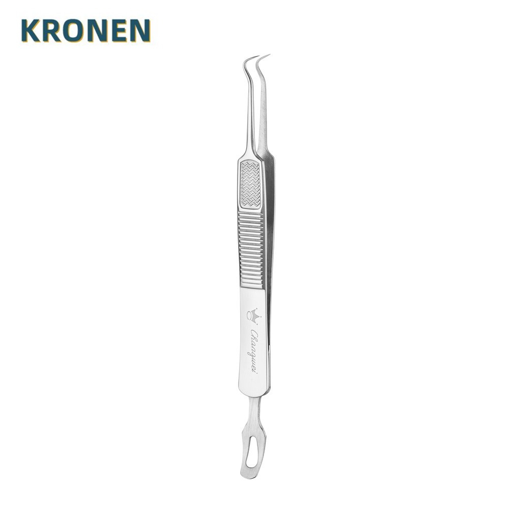 KRONEN High-Quality Crown Acne Clip (Hook)+Scraper Hook X-001/Acne ...