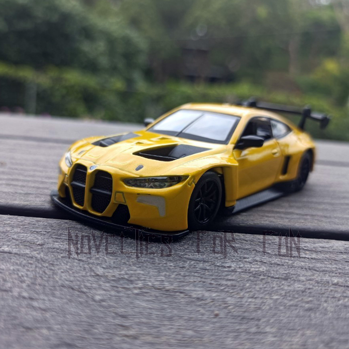 BMW M4 GT3 1: 44 Model Car M6 GT3 Fanatec P58 S58 GT Racing | Shopee ...