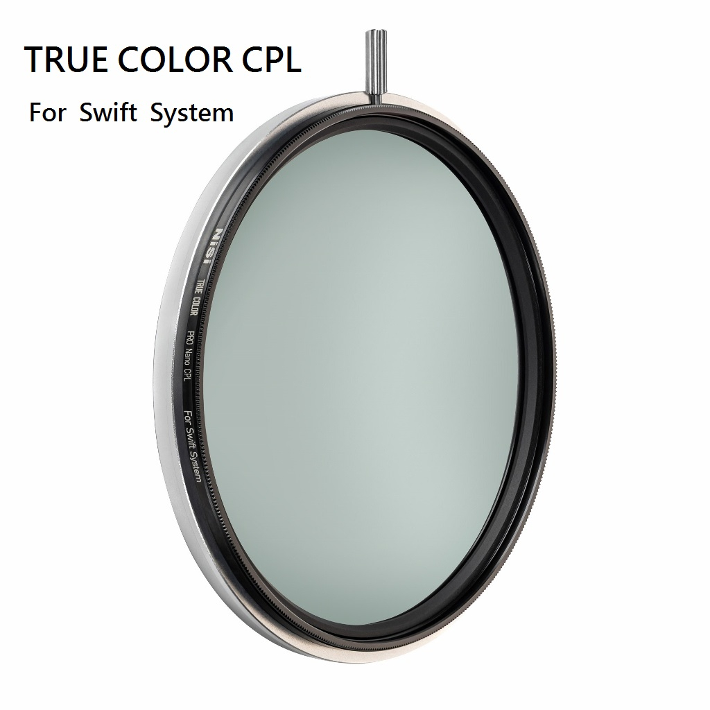 Nice NISI Real COLOR TRUE CPL FOR swift System Single Piece Store 67.72 ...