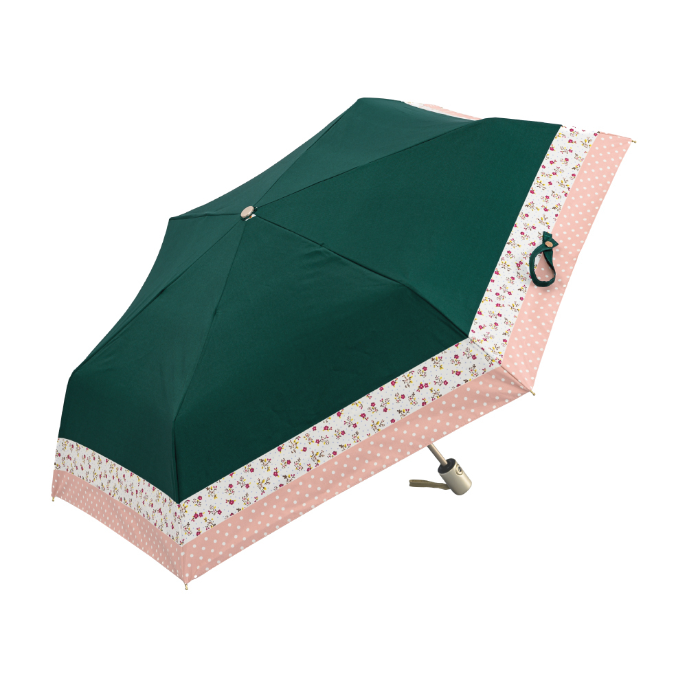 [Hoswa Umbrella] Hefeng Huasui Labor-Saving Automatic Umbrella Folding Parasol Anti-UV Cooling 5 ...