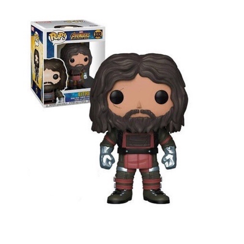 FUNKO POP 332 MARVEL Avengers 6 ''Eitri 6inch Dwarf King Etri Agent ...