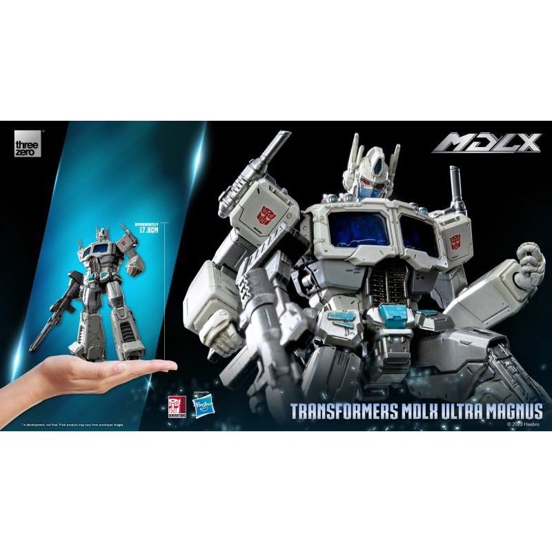 {Lumi Model House} Zero 3A MDLX Transformers Magnus Ultra Official ...
