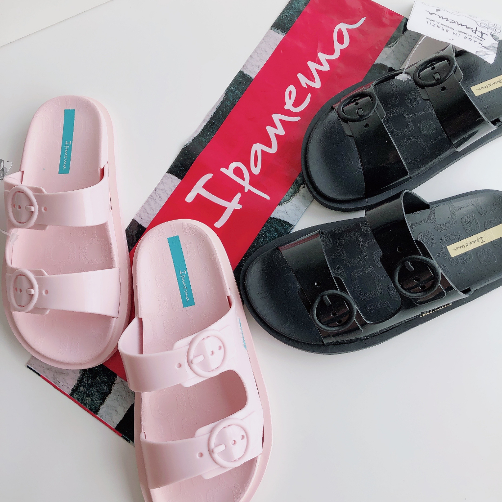 ** Ipanema * Children Brazilian Slippers (Star Chasing Double Strap ...