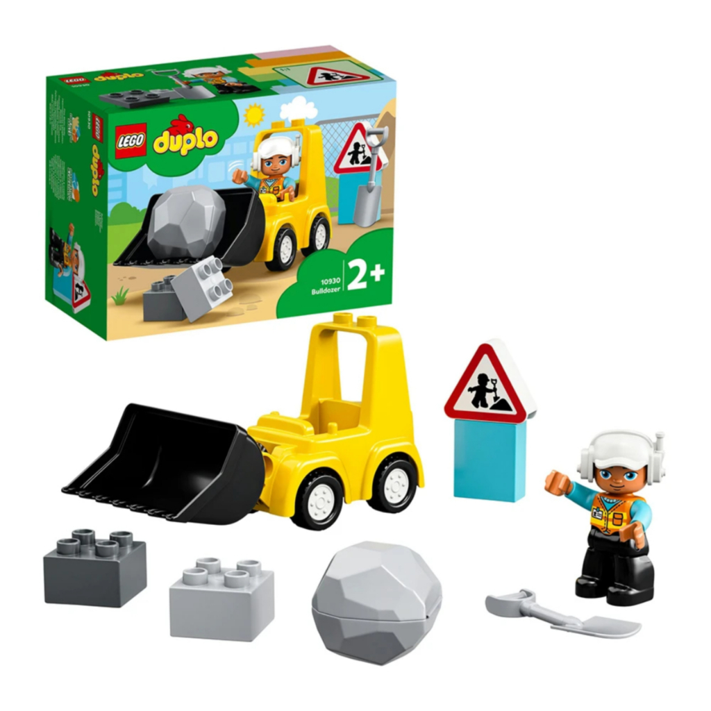 Electronic Invoice momo [LEGO LEGO] Depot Series 10930 Bulldozer ...