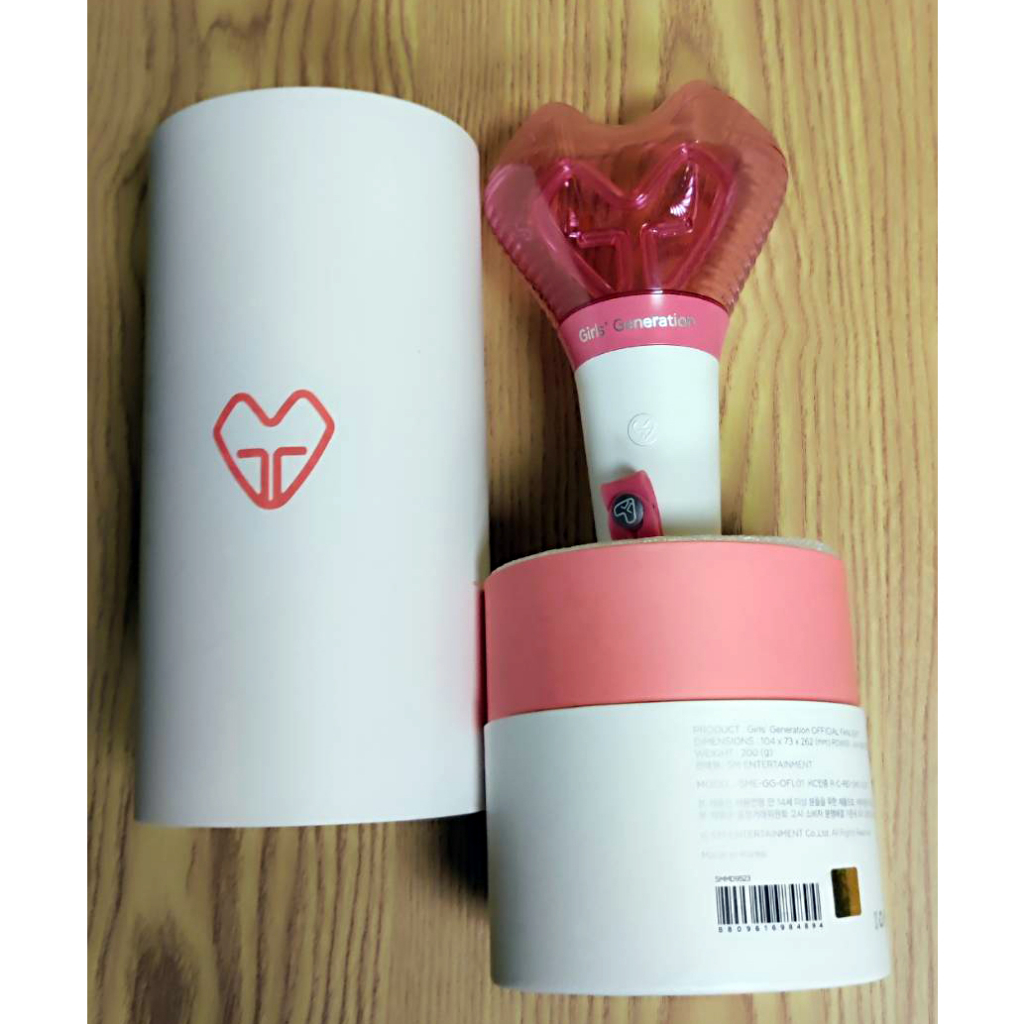 Taeyeon Official Light Stick Girls' Generation SNSD Kpop | Shopee Malaysia